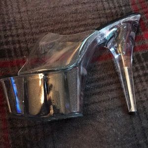 Pleaser | Shoes | Size 2 Womans 8 Inch Heels | Poshmark